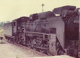 昭和の関西のSL